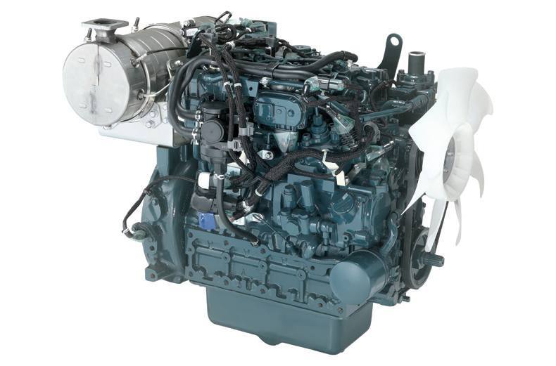 Kubota V3800-CR-TE4 & V3800-CR-TIE4 Engine Common Rail System Diagnosi – My-Premium-Manual-Source