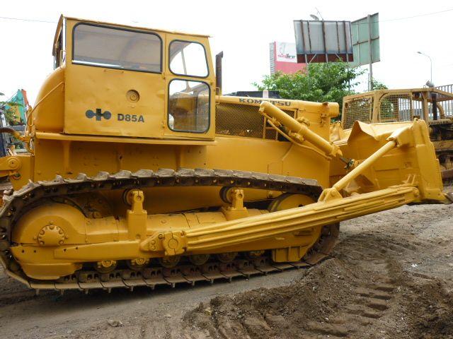 Komatsu D80A-12 D85A-12 Bulldozer Official Workshop Service Repair Man