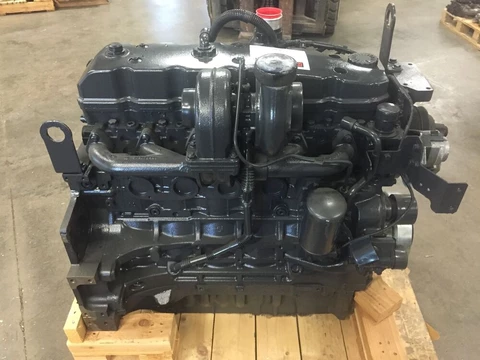 Case N843H N843L N843 N844LT N844L N844T N844 ISM Tier 3 Engine Offici