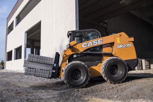 Case SR270 SV340 Tier 4B (Final) Alpha Series Skid Steer Loader Offici