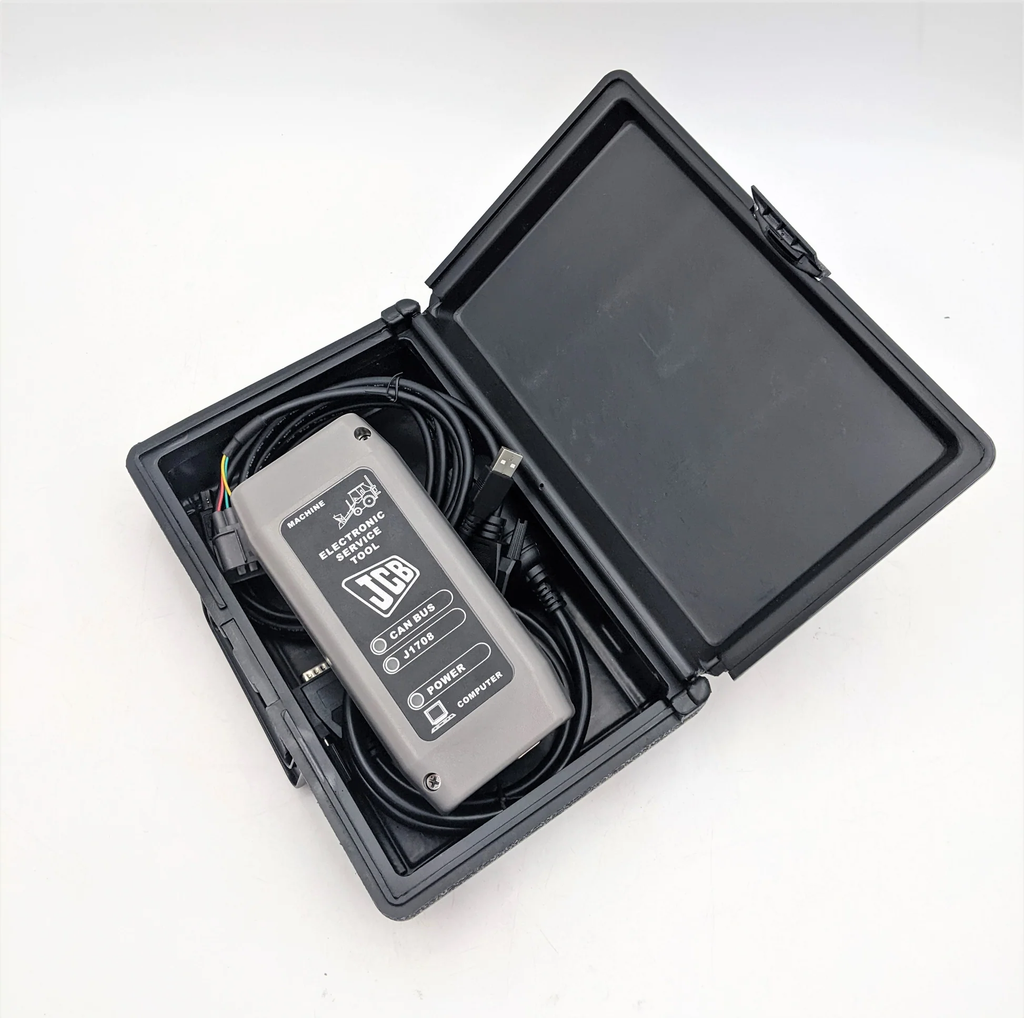 Buy JCB Data Link Adapter Kit with Service Master 4