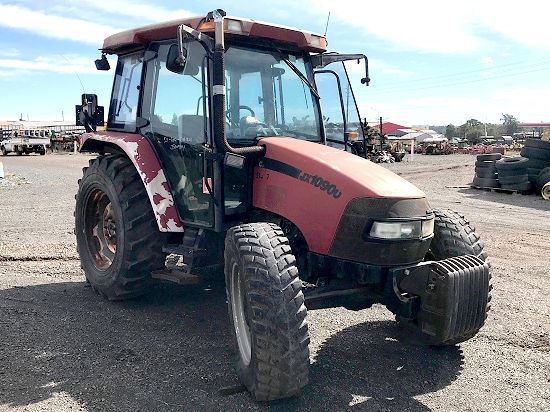 Case IH JX1080U JX1090U JX110U Tractors Operator's Manual PN 87517749