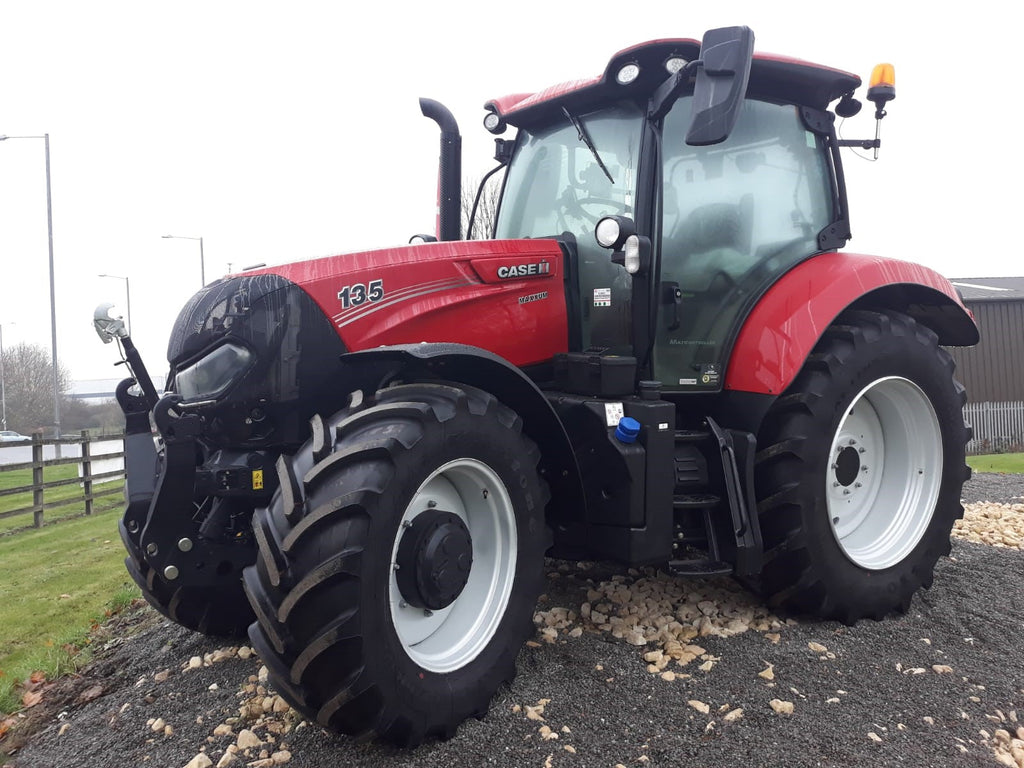 Case IH Maxxum 115 CVX Maxxum 125 CVX Maxxum 135 CVX Maxxum 145 CVX St
