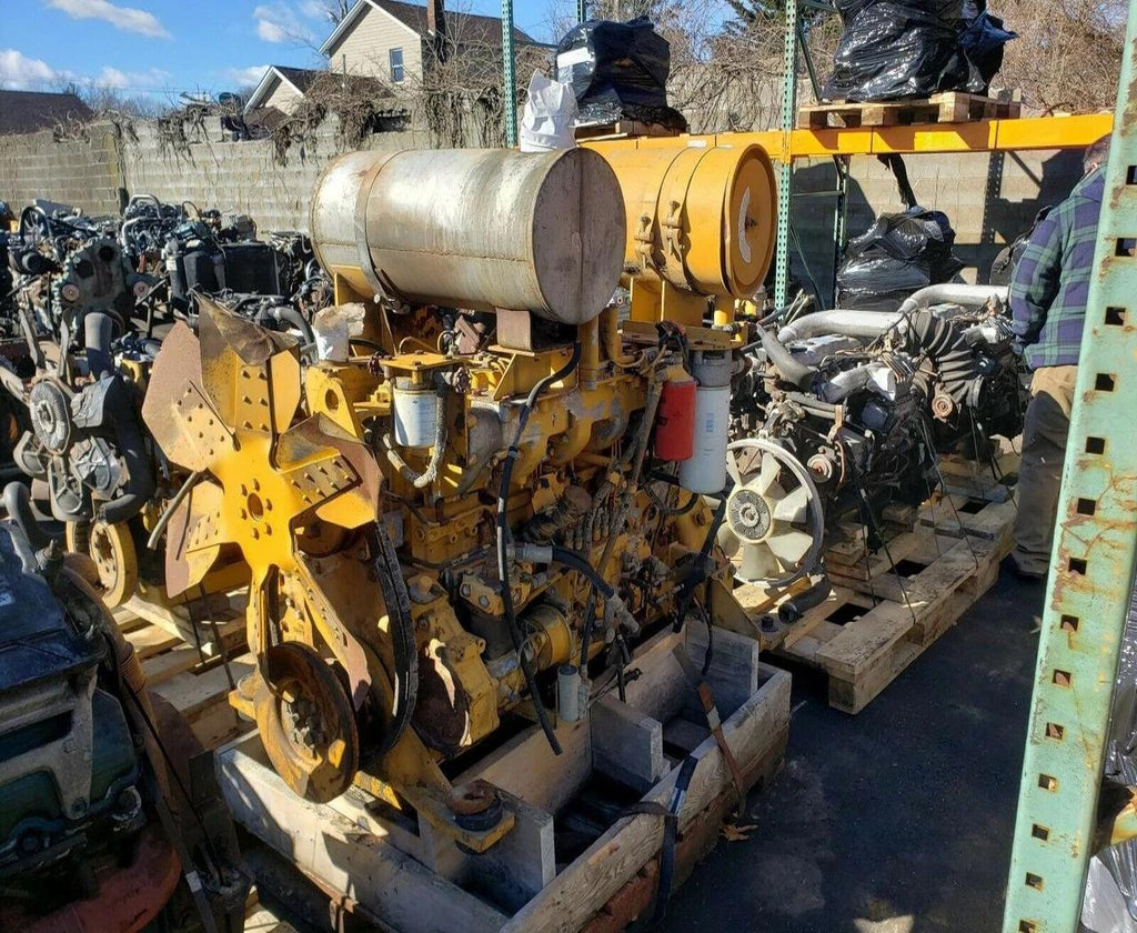 Komatsu 12V140-1 Series SDA12V140E-1 Diesel Engine Official Workshop S