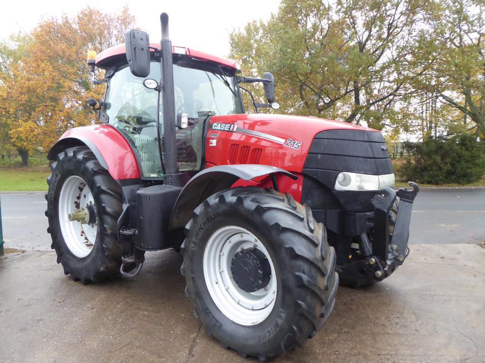 Case IH Puma 170 CVX Puma 185 CVX Puma 200 CVX Puma 215 CVX Puma 230 C
