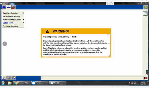 Genuine Live Ford IDS Dealer Diagnostic Software 2025 - With Online ac