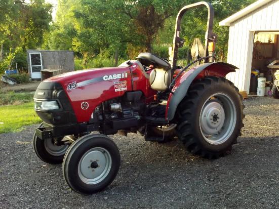 Case IH Farmall 45A Farmall 55A Tractors Official Workshop Service Rep