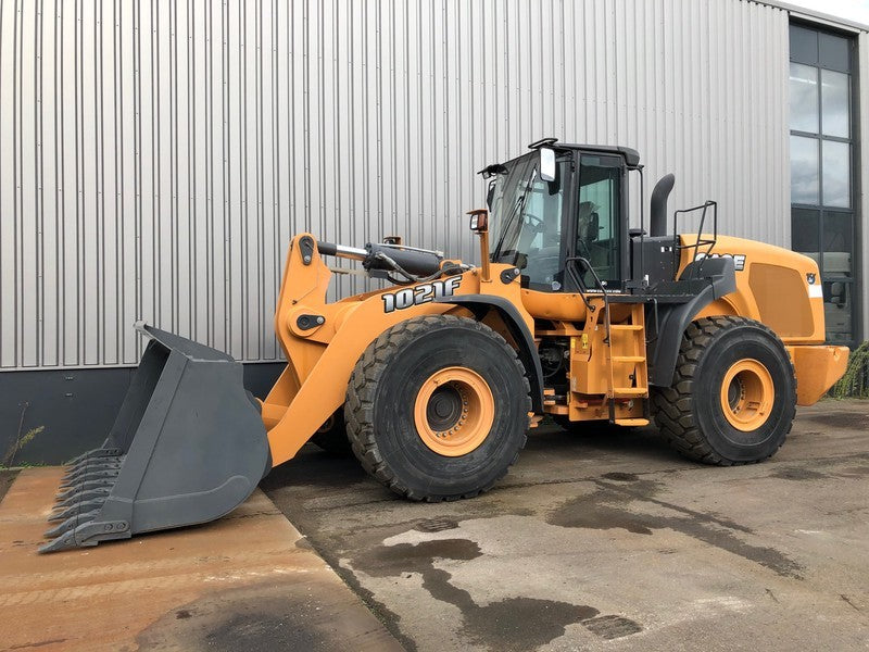 Case 1021F 1121F Tier 2 Wheel Loader Official Workshop Service Repair
