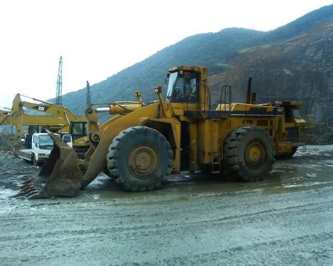 Komatsu WA800-1 WA800-2 Wheel Loader Official Workshop Service Repair