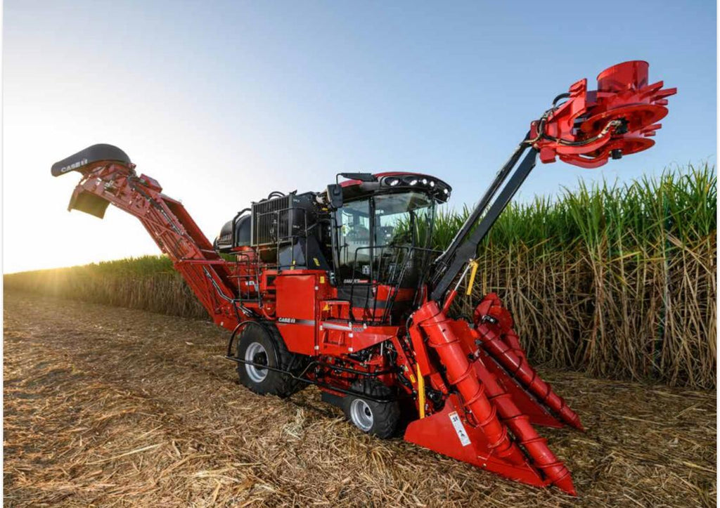 Case IH A8000 A8800 Cane Harvester Official Workshop Service Repair Ma ...