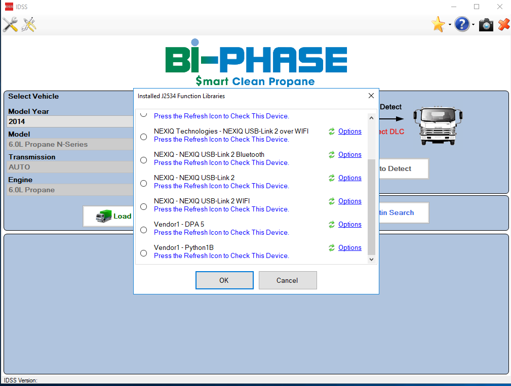 Isuzu IDSS NEW Diagnostic Service System-Full & Latest 2026 Diagnostic