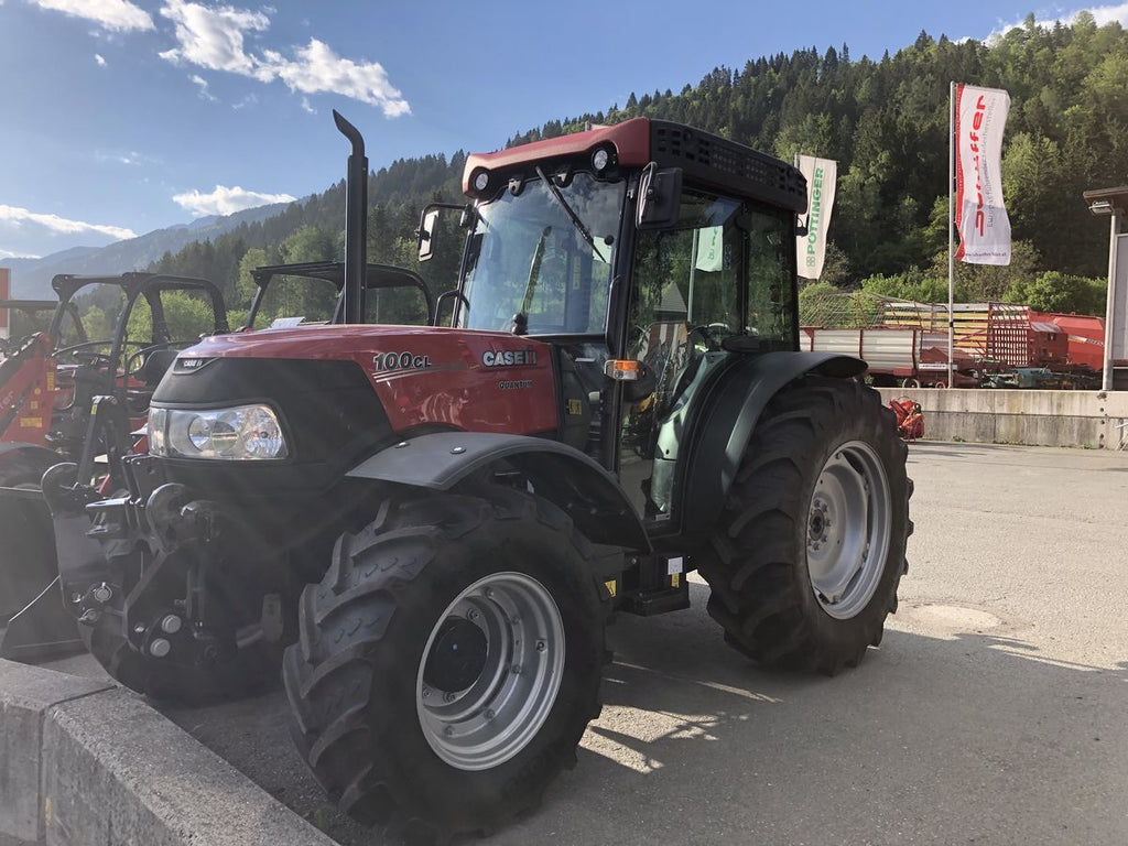 Case IH Quantum 80CL Quantum 90CL Quantum 100CL Quantum 110CL Tractors