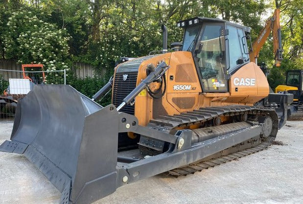 Case 1650M Tier 2 Crawler Dozer Official Workshop Service Repair Manua