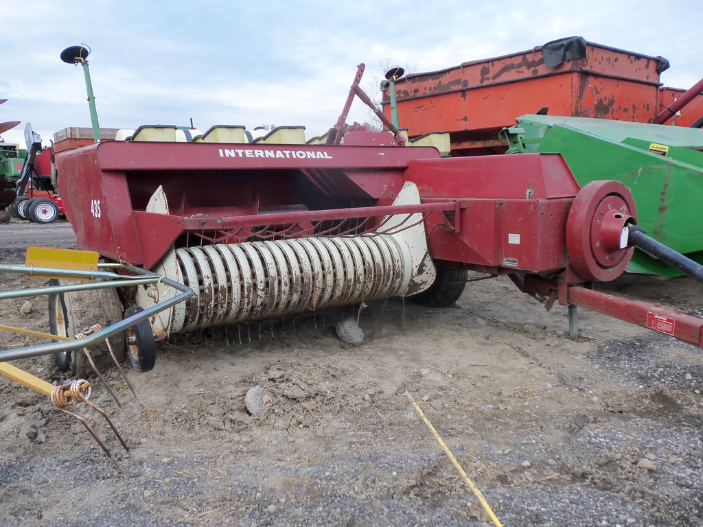 Buy Case IH 435/445 Pick-Up Balers Manual