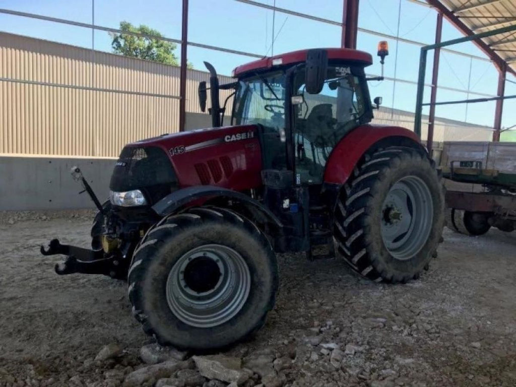 Case IH Puma 145 Puma 145 CVX Tractors Official Workshop Service Repai
