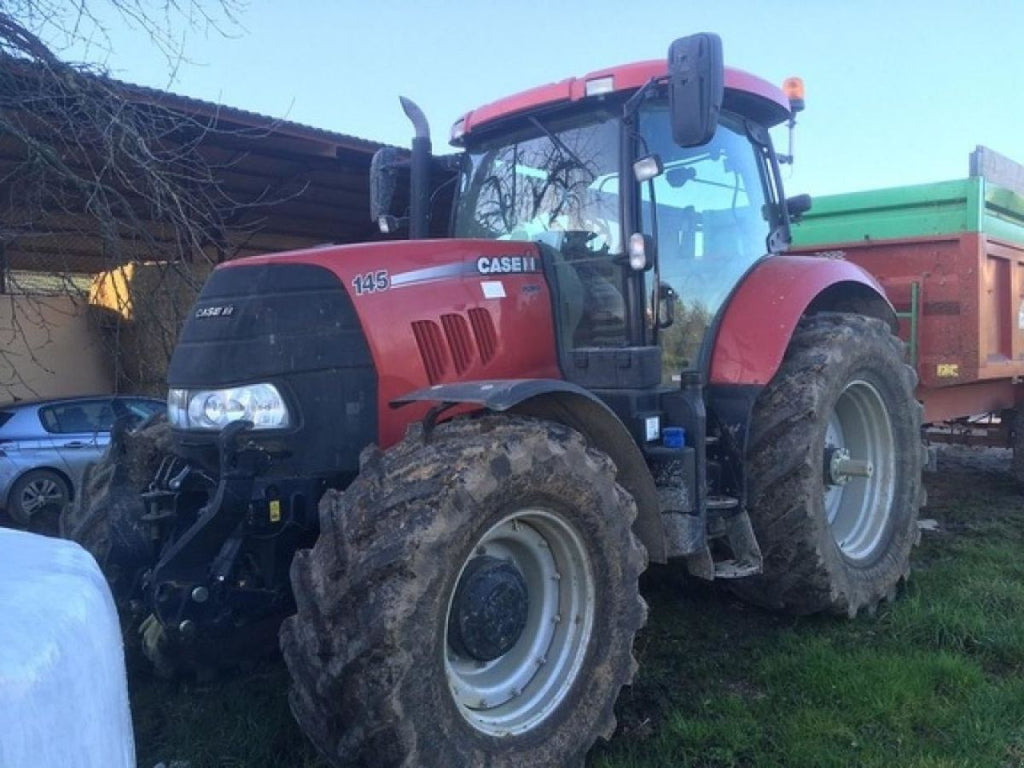 Case IH Puma 130 Puma 145 Puma 160 Efficient Power Tractor Official Op