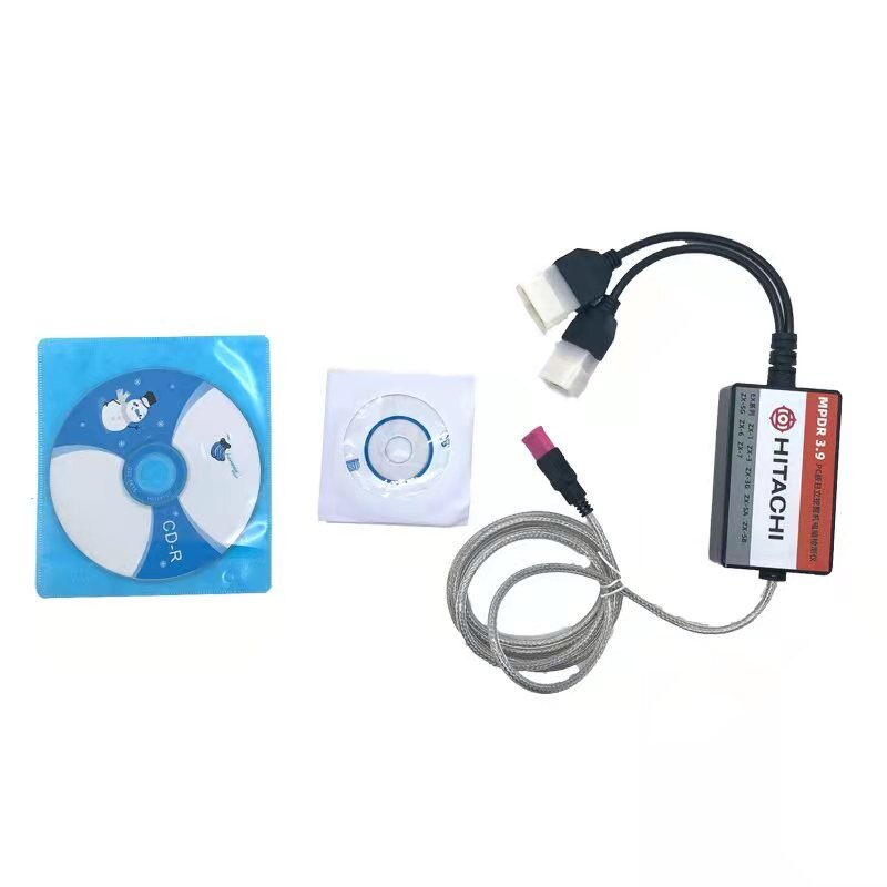 Buy Hitachi EX DR Excavator Heavy-Duty Diagnostic Tool 2022