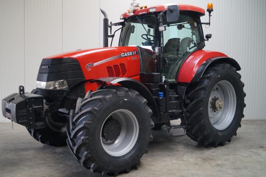 Case IH Puma 140 Puma 155 Puma 170 Puma 185 Tractors Official Operator