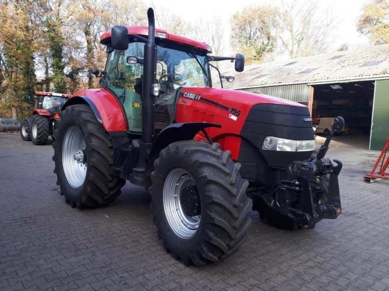 Case IH Puma 165 Puma 180 Puma 195 Puma 210 Tractors Official Operator