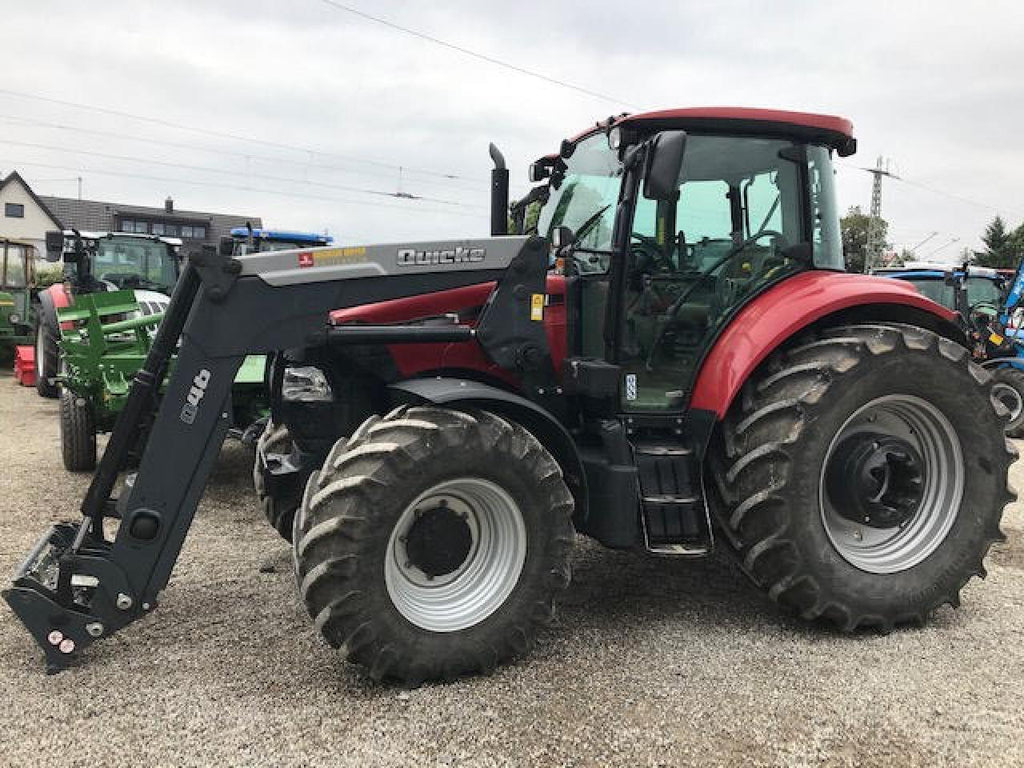 Case IH Farmall 95U Farmall 105U Farmall 115U Efficient Power Tractor