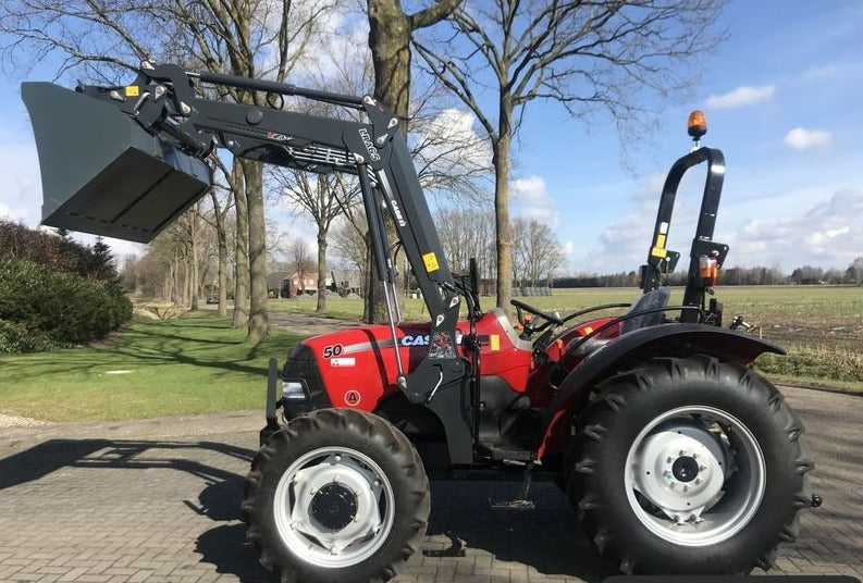 Case IH Farmall 45A 50A Tractor Official Workshop Service Repair Manua