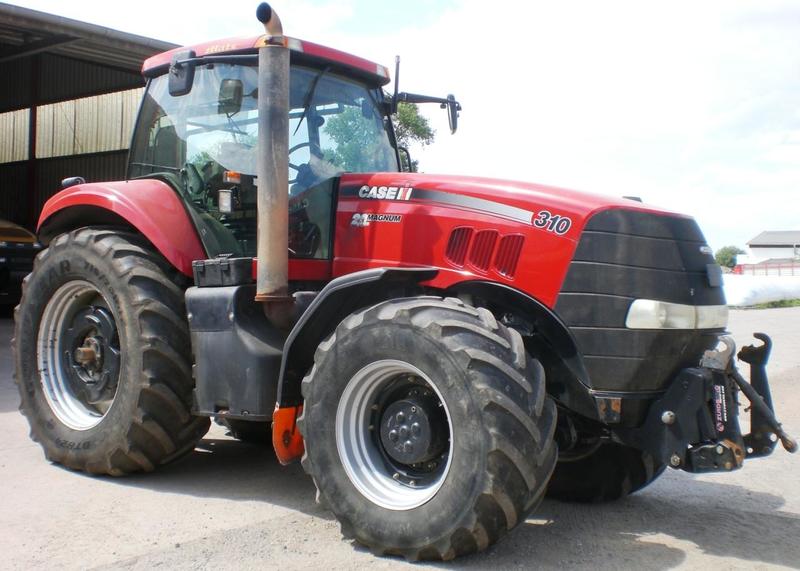 Case IH Magnum 310 Rowtrac Magnum 340 Rowtrac Magnum 380 Rowtrac Tract ...