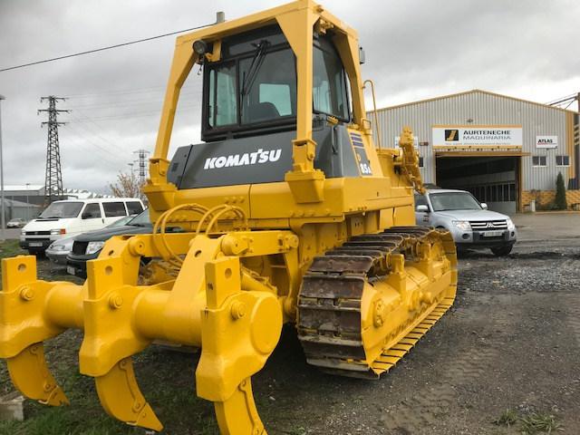 Komatsu D85A-21 D85E-21 D85P-21 Bulldozer Official Workshop Service Ma