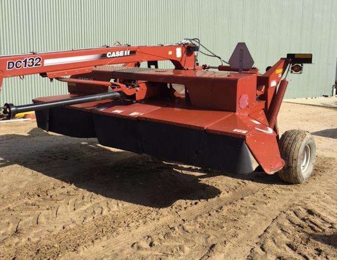 Buy Case IH TD102 Pull Type Disc Mower Repair Manual