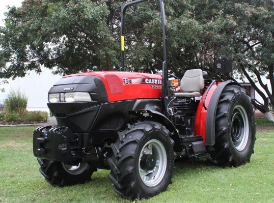 Case IH Farmall 75N Farmall 85N Farmall 95N Farmall 105N Tractor Offic