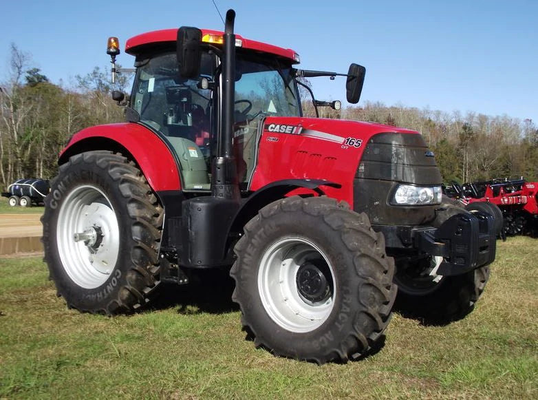 Case IH Puma 165 CVT Puma 180 CVT Puma 195 CVT Puma 210 CVT Puma 225 C