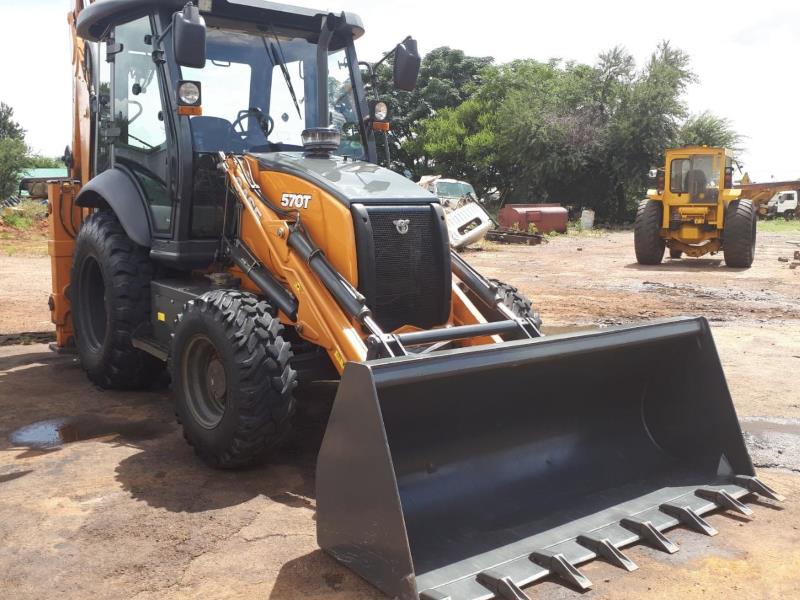 Case 570T Backhoe Loader Official Workshop Service Repair Manual – My ...