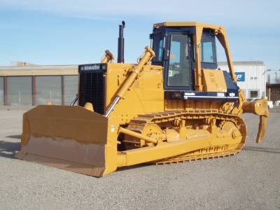 Komatsu D85A-21 Trimming Dozer Official Workshop Service Repair Techni
