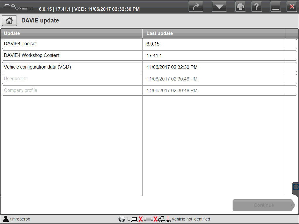 Buy Paccar Davie 4 Diagnostic Software for MX11 & MX13 Engines