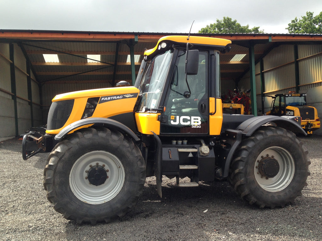 JCB 3200 3230 Tier 4 Fastrac Workshop Service Repair Manual