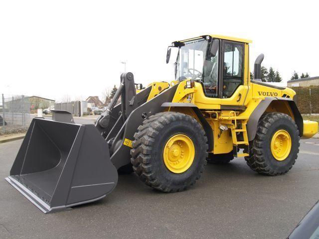 Buy Volvo L110F Wheel Loader Service & Repair Manual PDF