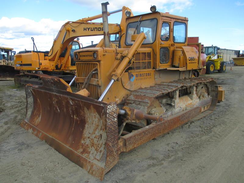 Komatsu D65A-7 D65E-7 D65P-7 Bulldozer Official Workshop Service Repai
