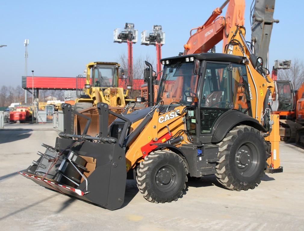 Case 580ST 590ST 695ST Stage IIIB Tractor Backhoe Loader Workshop Serv ...