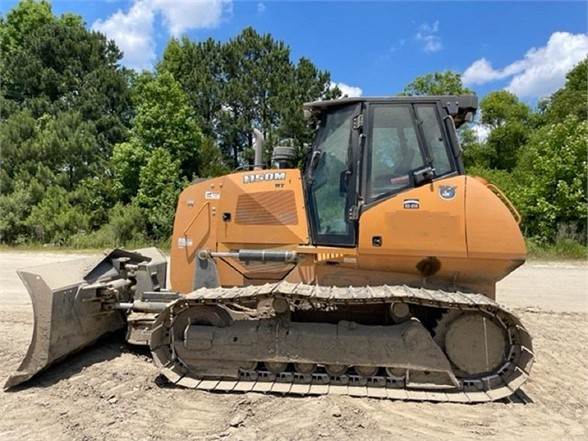 Case 2050M Stage IIIB Crawler Dozer Official Workshop Service Repair M