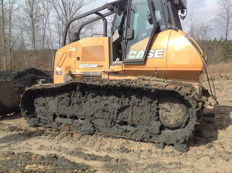 Case 2050M Crawler Dozers Official Workshop Service Repair Manual