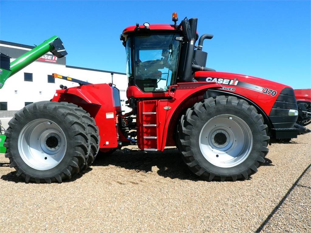 Case IH Steiger 370 420 470 Stage IV Tractors Official Workshop Servic ...