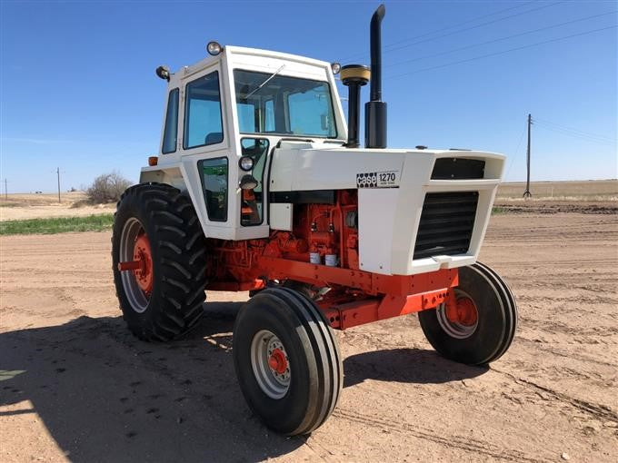 Case IH 1270 Tractor Official Operator's Manual – My-Premium-Manual-Source