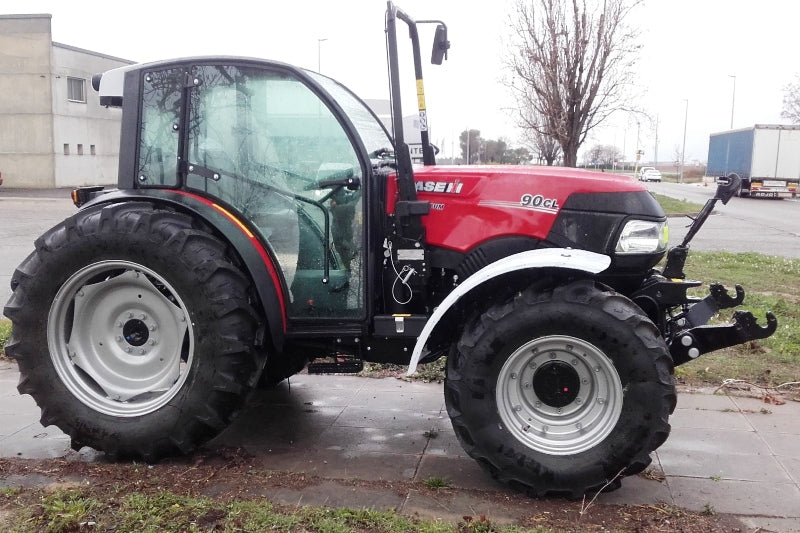Case IH Quantum 80CL Quantum 90CL Quantum 100CL Quantum 110CL Tractor