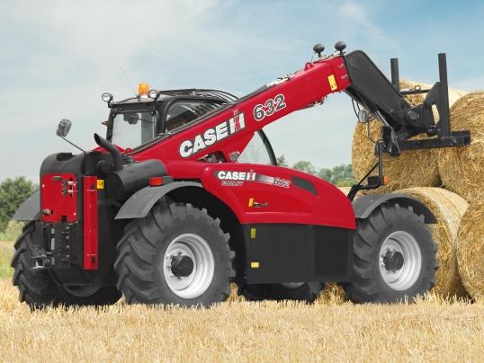 Case IH Farmlift 632 Farmlift 635 Farmlift 735 Stage IIIB Telescopic H