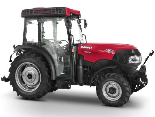 Case IH Quantum 80V Quantum 90V Quantum 100V Quantum 110V Tractors Off