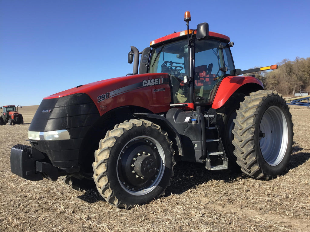 Case IH Magnum 235 Magnum 260 Magnum 290 Magnum 315 Magnum 340 Tractor