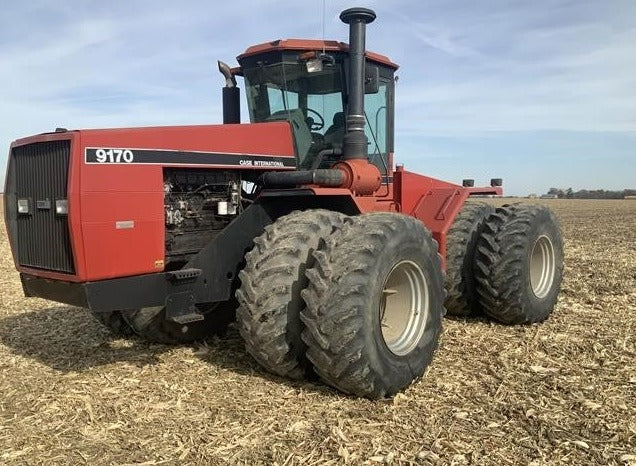 Case IH 9170 9810 Tractors Official Operator's Manual – My-Premium ...