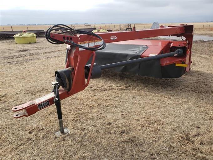 Case IH TD102 Pull Type Disc Mower Official Workshop Service Repair Ma