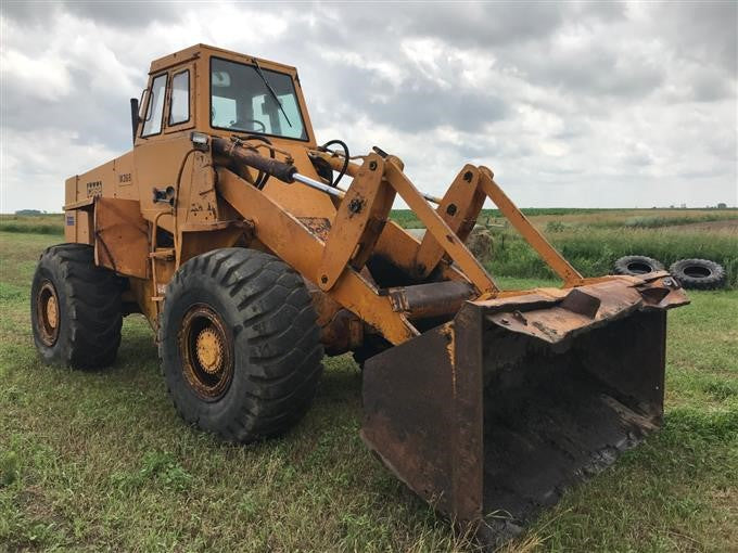 Case W26 Wheel Loader Official Workshop Service Repair Manual