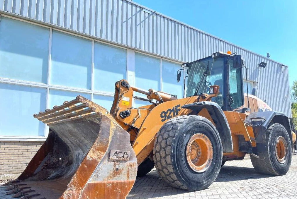 Case 821F 921F Tier 4 Wheel Loader Official Workshop Service Repair Ma