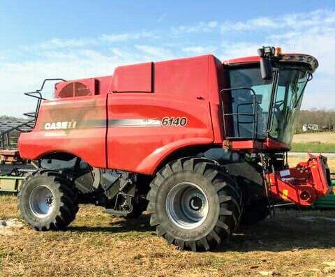 Case IH Axial Flow 5140 6140 7140 Tier 4B (Final) Combine Harvesters O